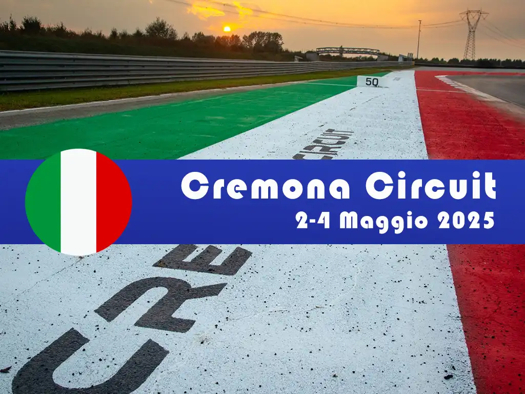 Round 4: Cremona Circuit - Italia (2-4 Maggio 2025) - I Kawalieri di Akashi